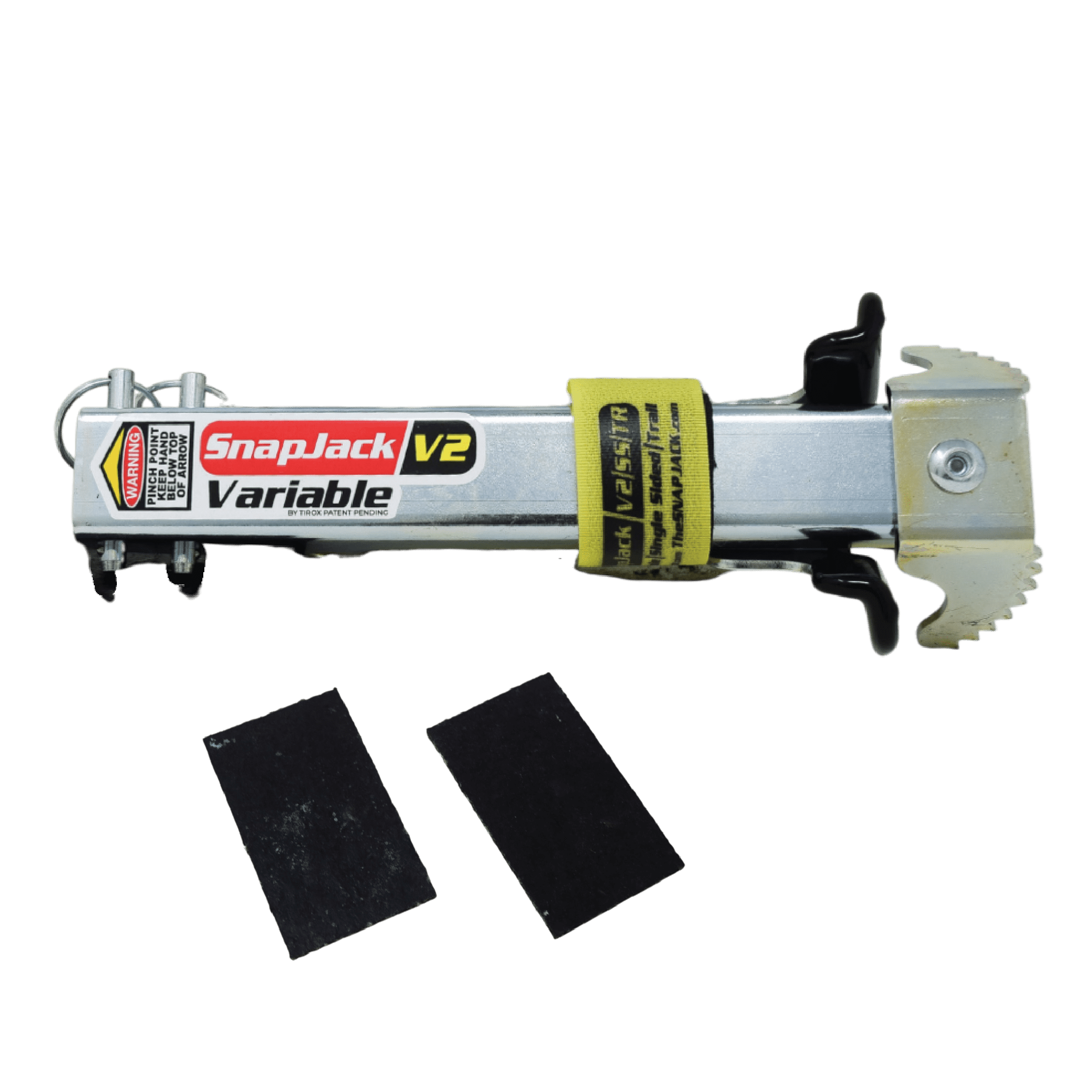 Tirox Snapjack V2 Portable Motorcycle Jack Stand Lightweight ...