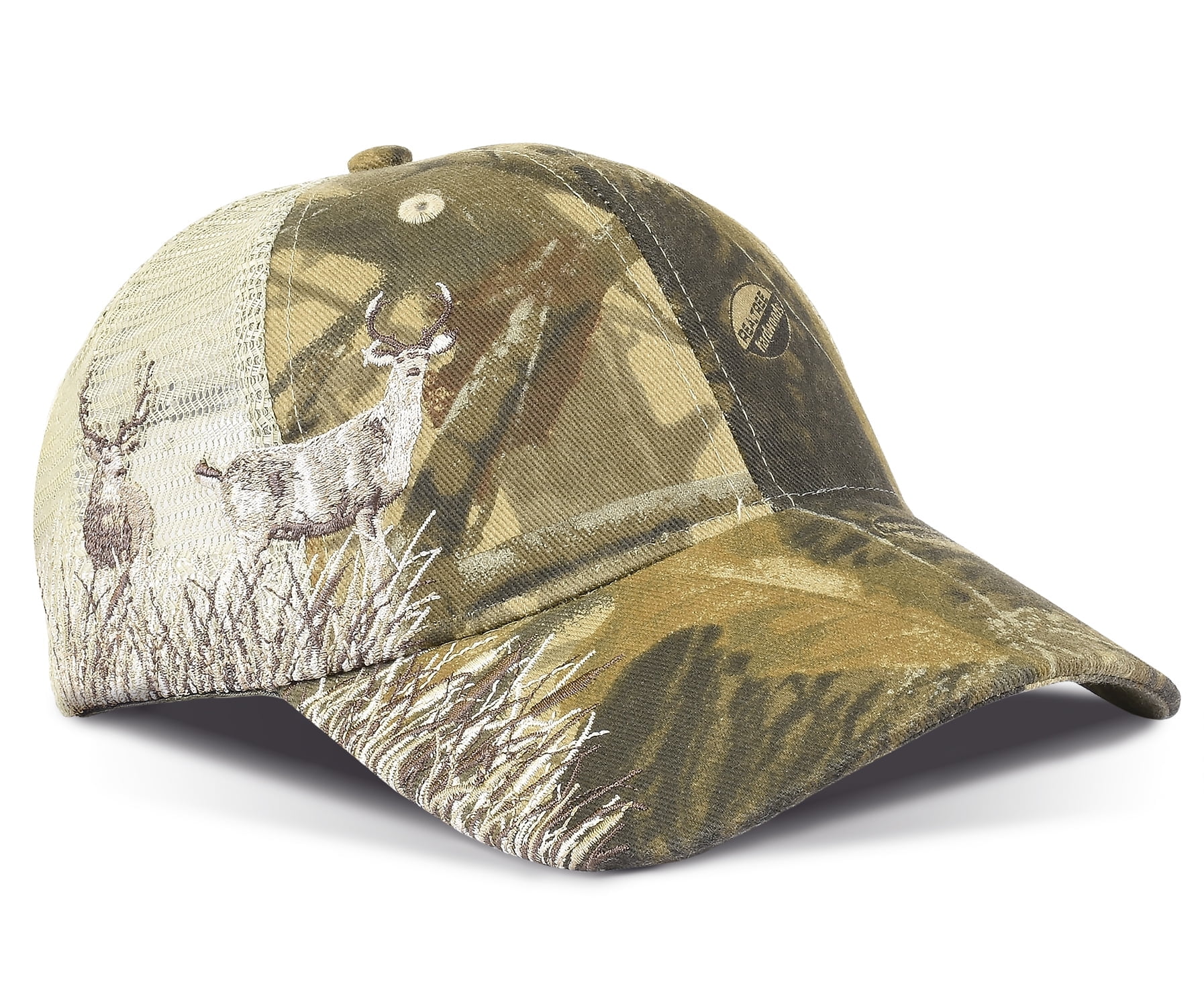 Tirrinia Embroidery Hunting Fishing Cap Adjustable Unisex Baseball Hat ...