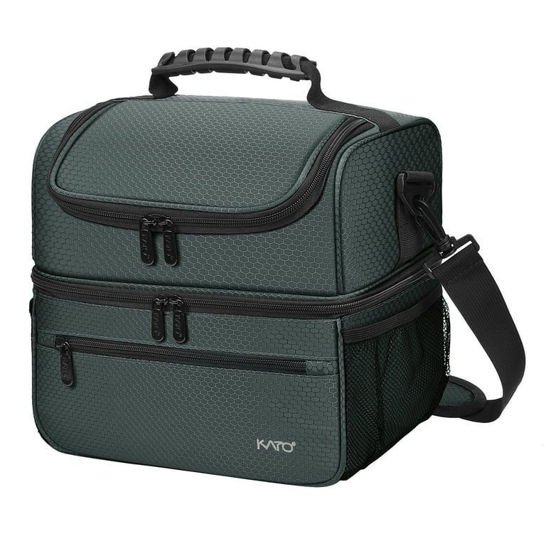 Extra Large Lunch Cooler Kids Lunch Box Bag Big Adventures By Kollab