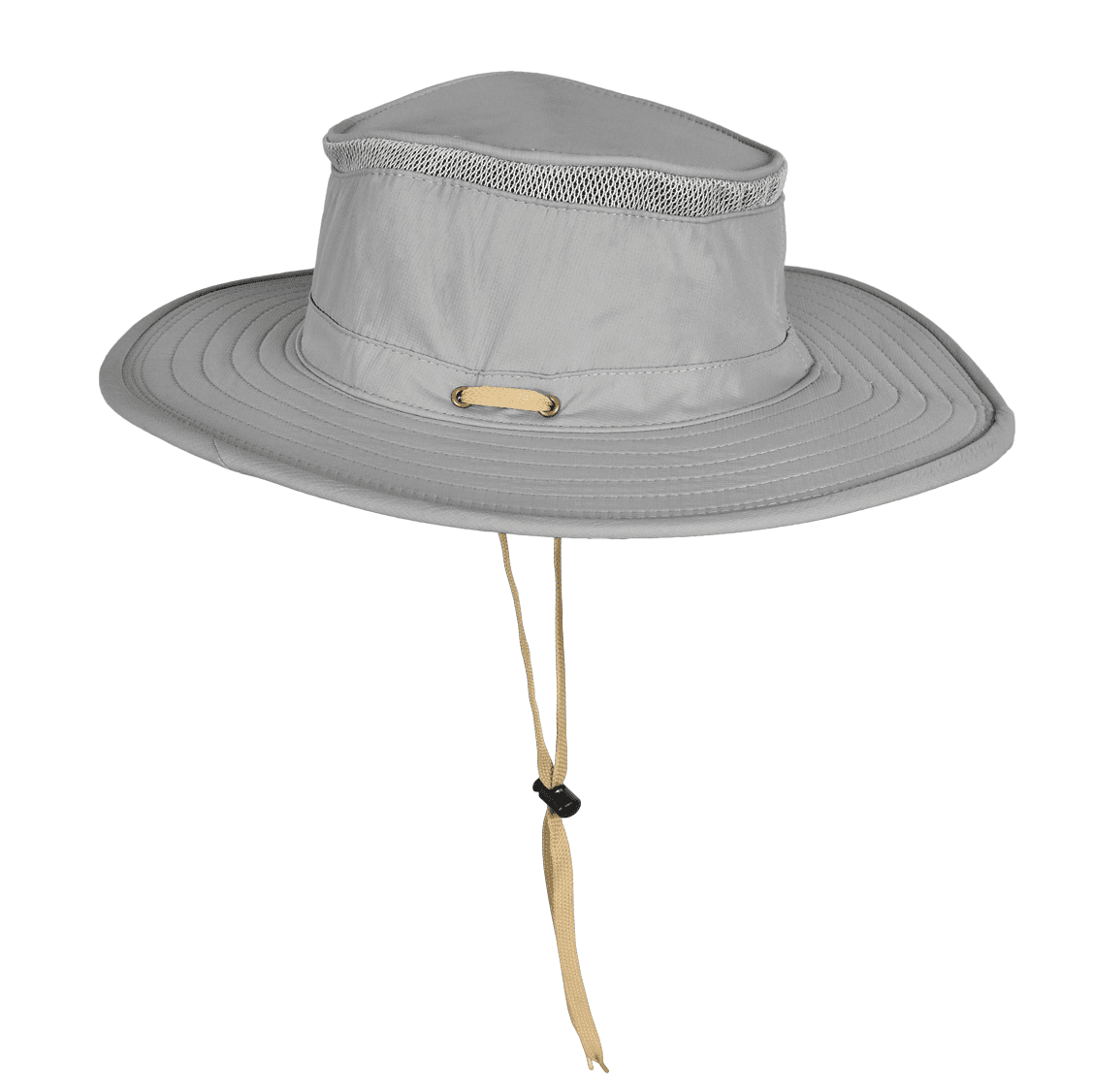 Tirrinia Fishing Hiking Hat for Women Safari Sun Hat Wide Brim Camping ...