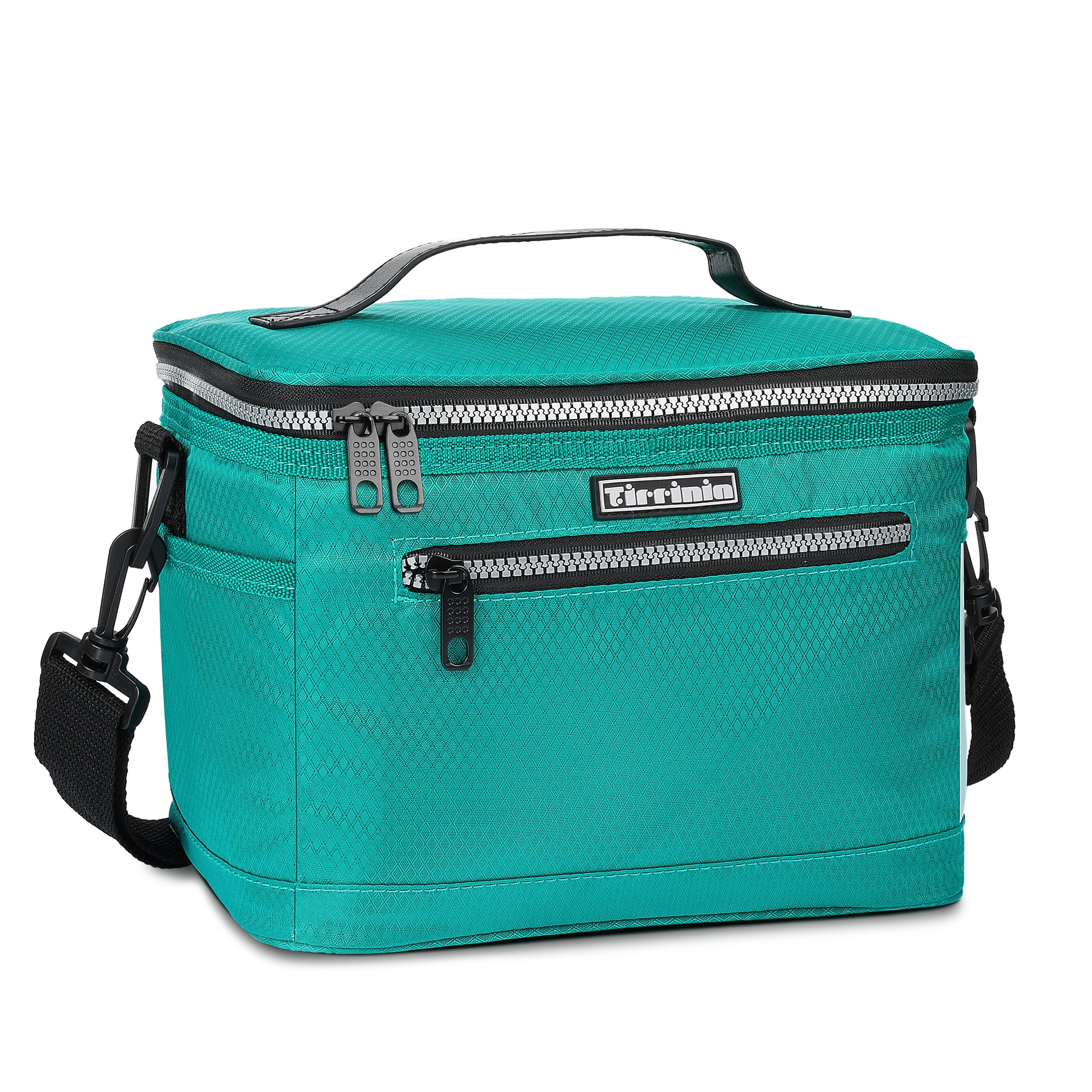 Tirrinia Insulated Lunch Bag, Leakproof Thermal Reusable Lunch Box Tote ...