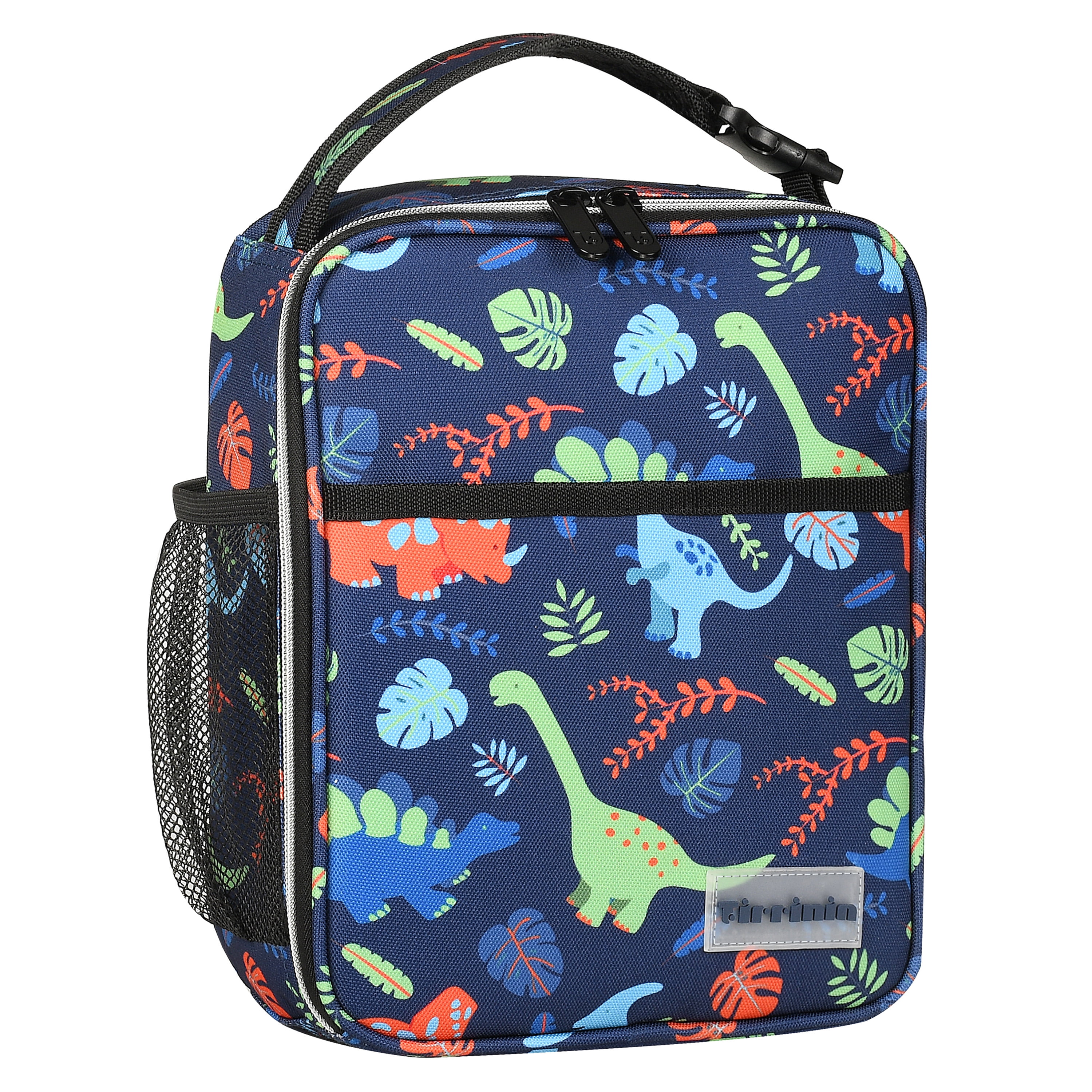 Tirrinia Insulated Lunch Box for Men Women, Portable Thermal Small ...