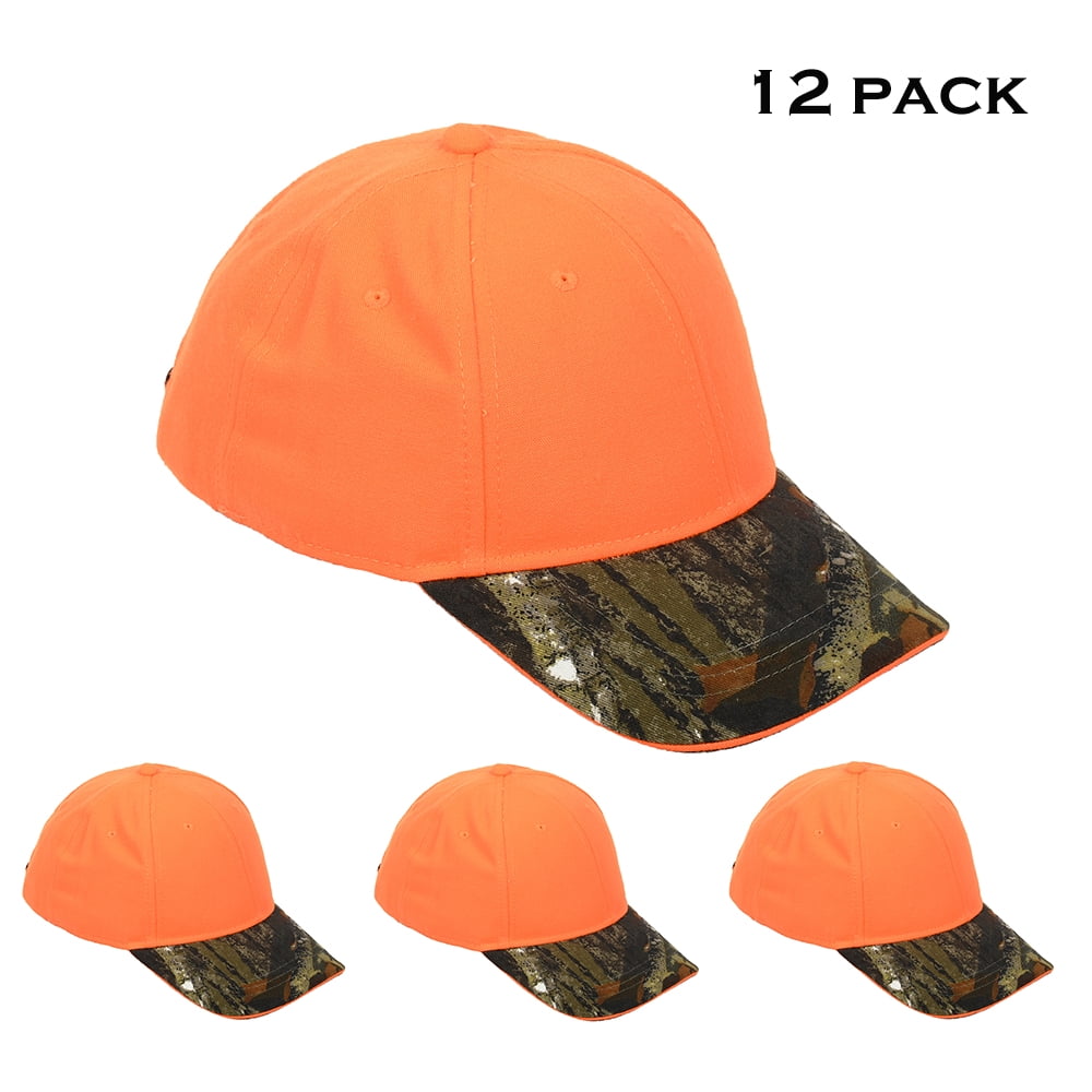 Tirrinia Neon Hunting Orange Safety Cap Closure - Walmart.com