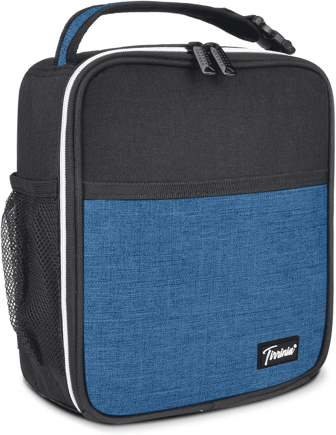 Tirrinia Small Insulated Lunch Bag for Men Women, Mini Portable ...