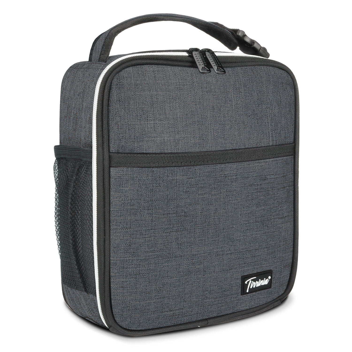 Tirrinia Insulated Lunch Bag, Unisex, Splash-Proof, Reusable for Adults ...