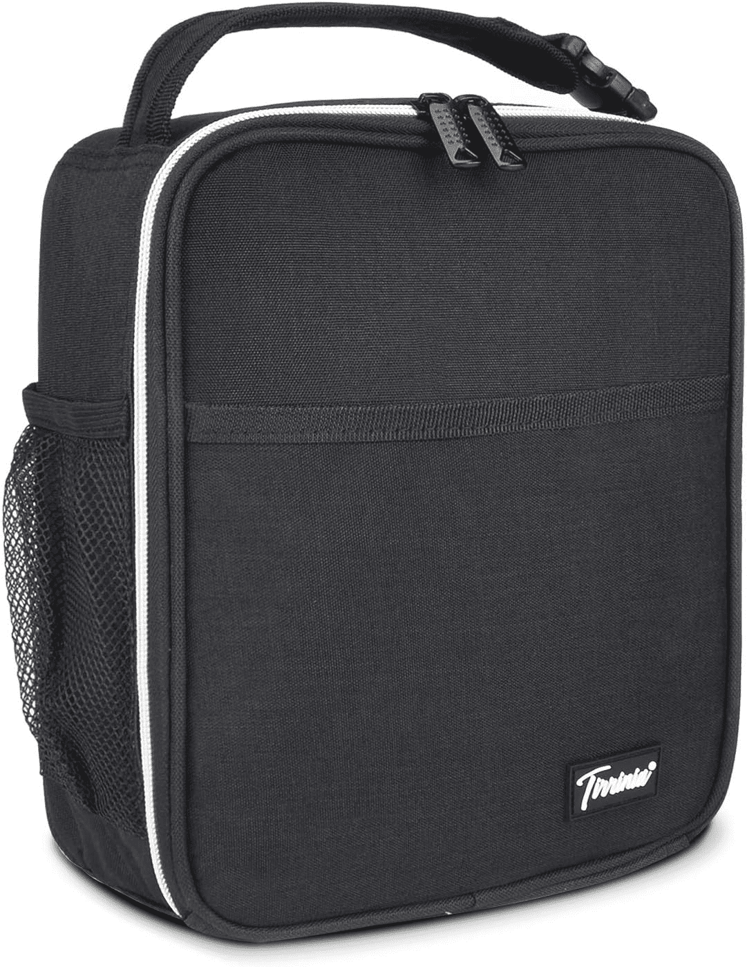 Tirrinia Small Size Insulated Lunch Bag for Men Women, Splash Proof ...