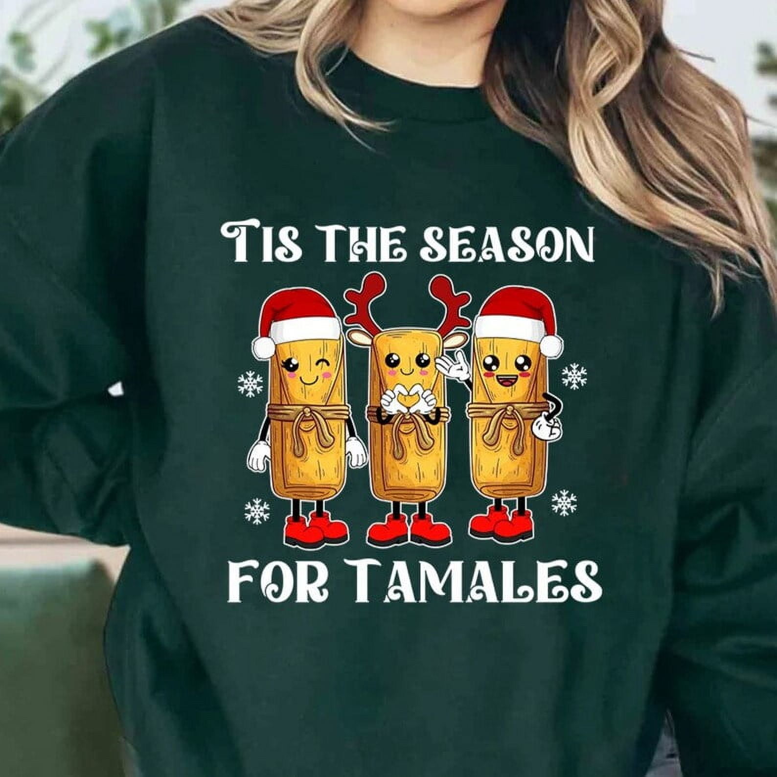 Tis the season for tamales Mexican Christmas Tamale Season Christmas ...