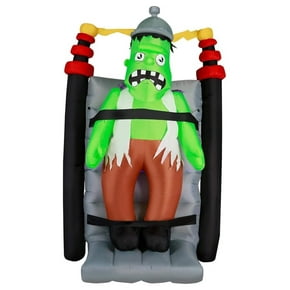 Inflatable Frankenstein