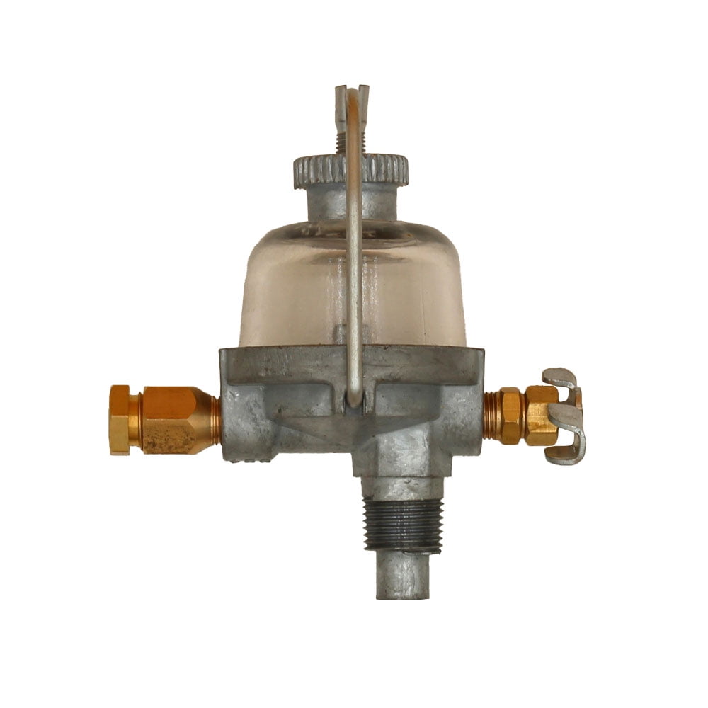 Tisco 70237944 Sediment Bowl Assembly Fits Allis B C D14 D17 D19 - Walmart.com