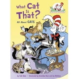 Tish Rabe: What Cat Is That? All about Cats (Hardcover) - Walmart.com