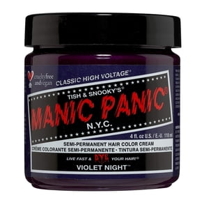Purple Hair Spray