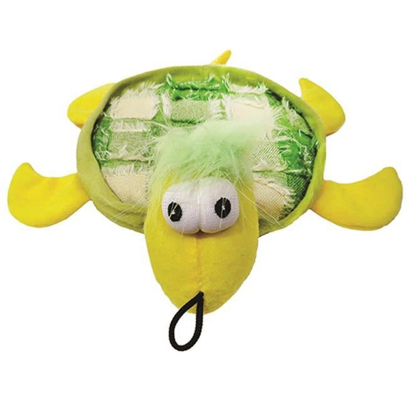 Tishy Turtle Plush Dog Toys, 10.5 in. - Walmart.com
