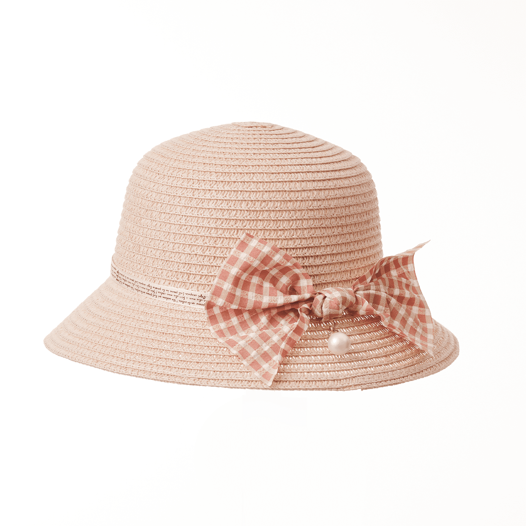 Tisoloow Baby Girl Sun Hat Outdoor Sun Protection Beach Hat with Wide ...