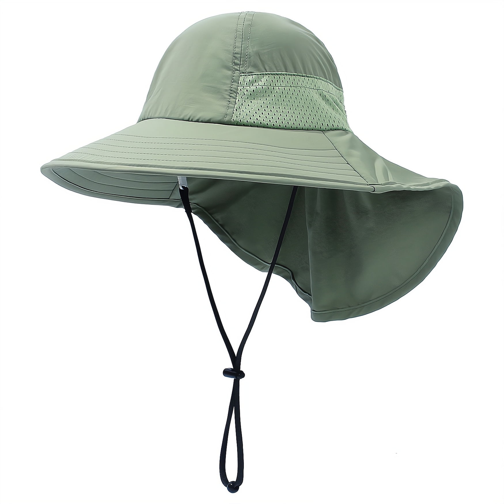 Tisoloow Baby Sun Hats Boys Girls Summer UPF 50+ Sun Protection Toddler ...