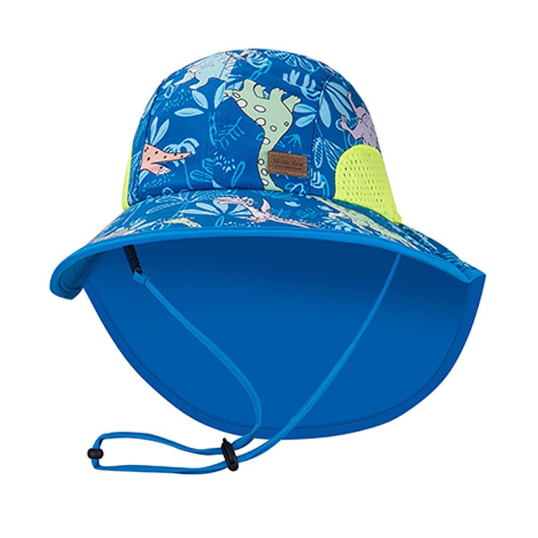 Tisoloow Baby Sun Hats Boys Girls Summer UPF 50+ Sun Protection Toddler ...