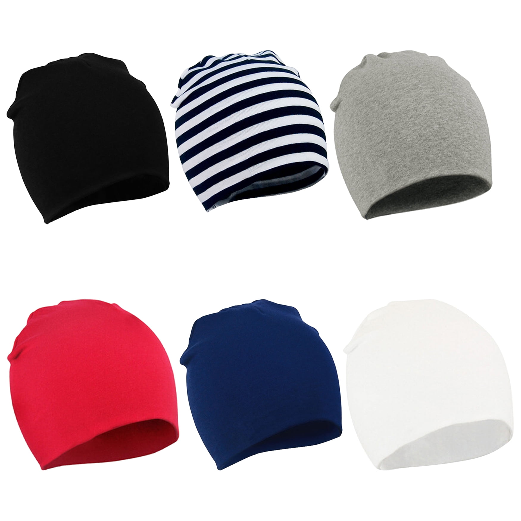 Tisoloow Infant Hospital Beanie Newborn Baby Boys Girls Hat Hat Toddler ...