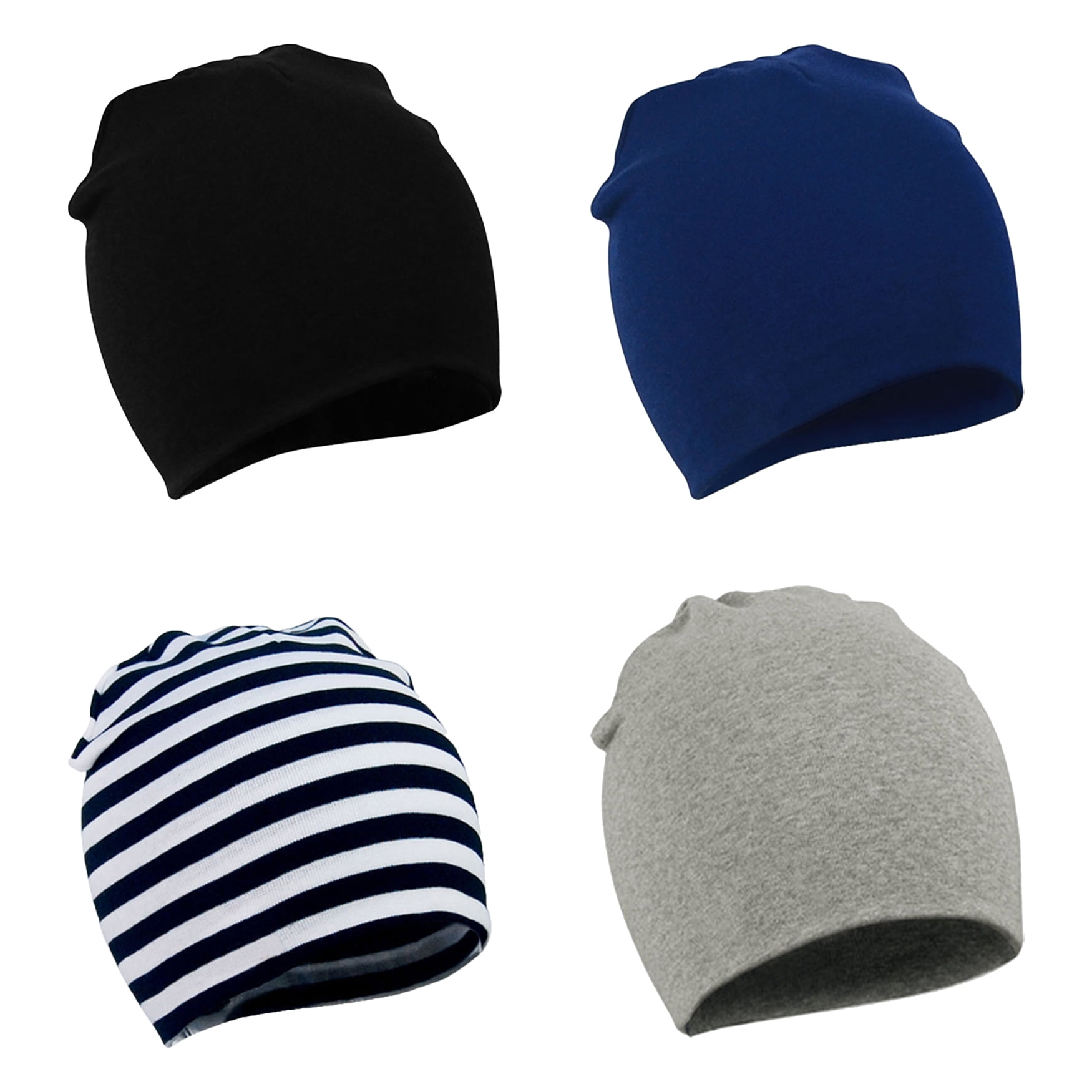 Tisoloow Infant Hospital Beanie Newborn Baby Boys Girls Hat Hat Toddler ...