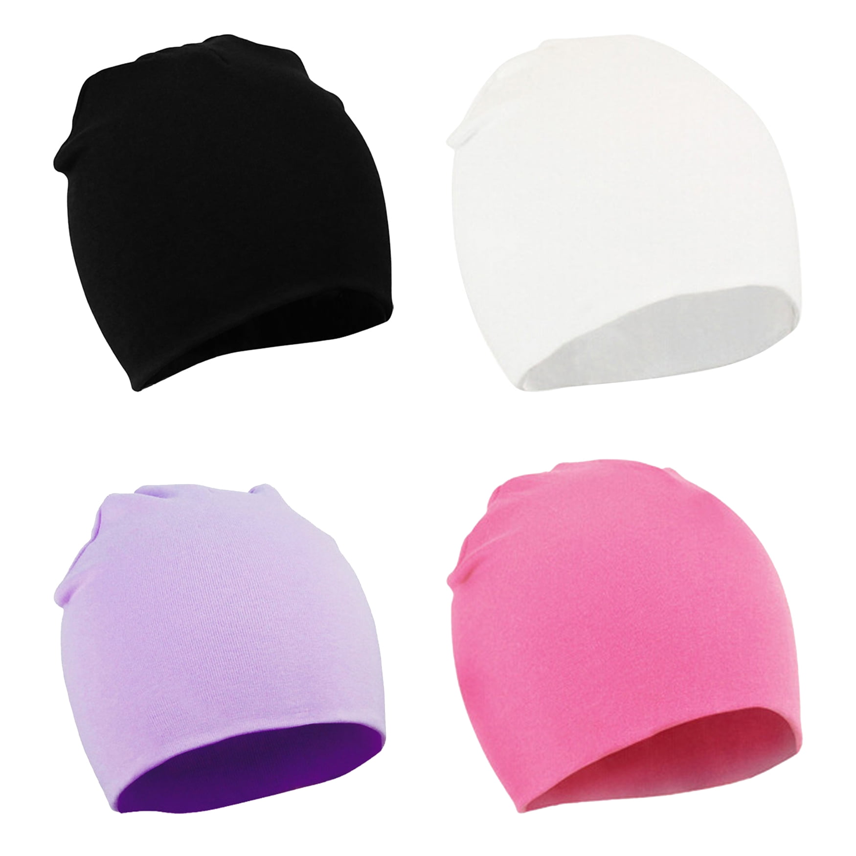 Tisoloow Infant Hospital Beanie Newborn Baby Boys Girls Hat Hat Toddler ...