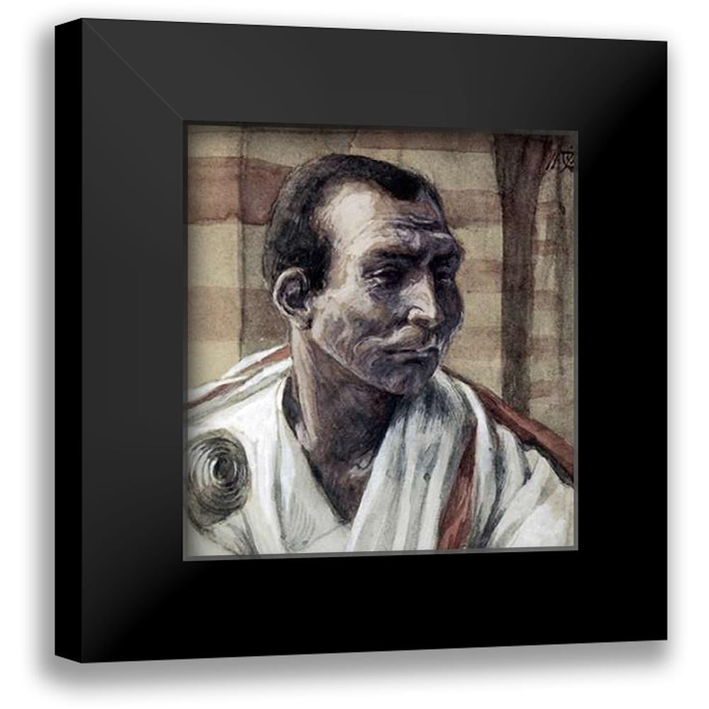Tissot, James 15x16 Black Modern Framed Museum Art Print Titled ...