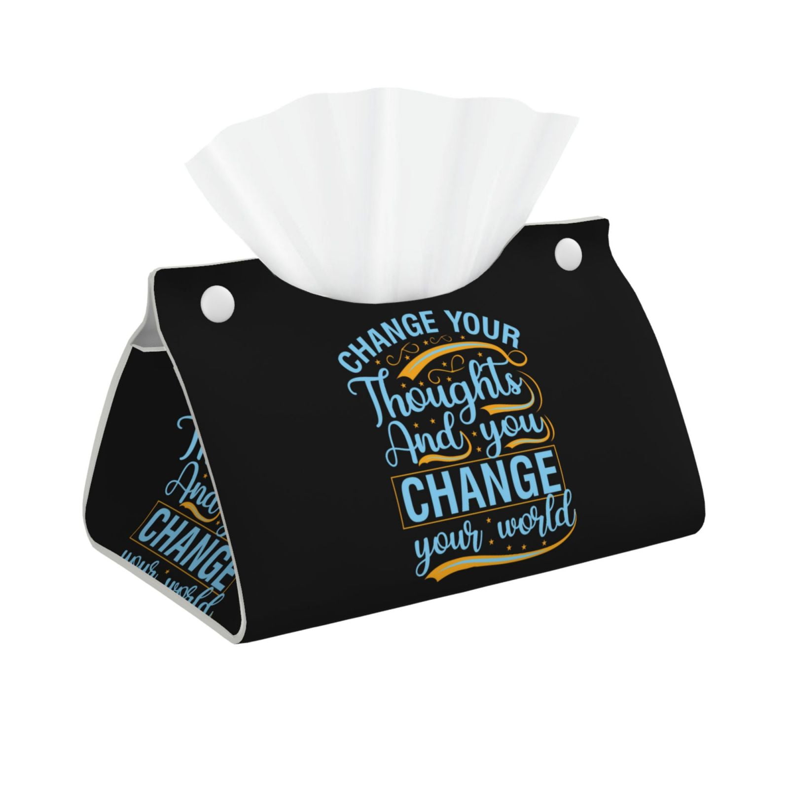 Tissue Box Cover Not All Those Who Wander Are Lost 2 Tissues Boxes ...