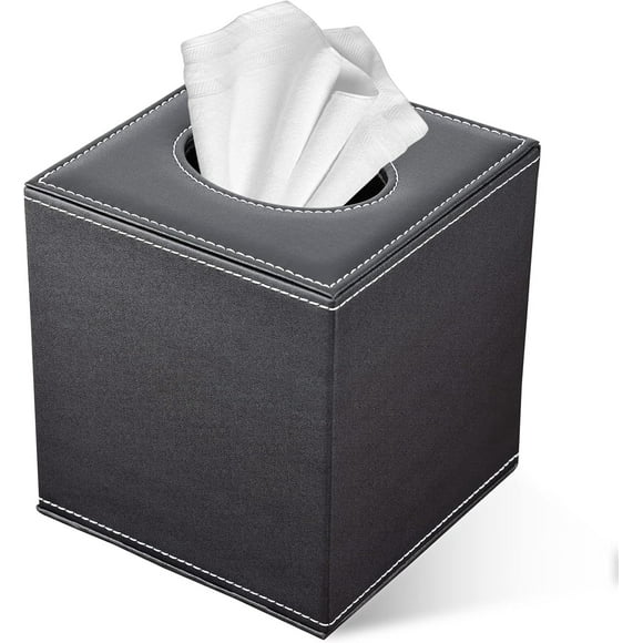 Tissue Box Cover in Bathroom Accessories - Walmart.com