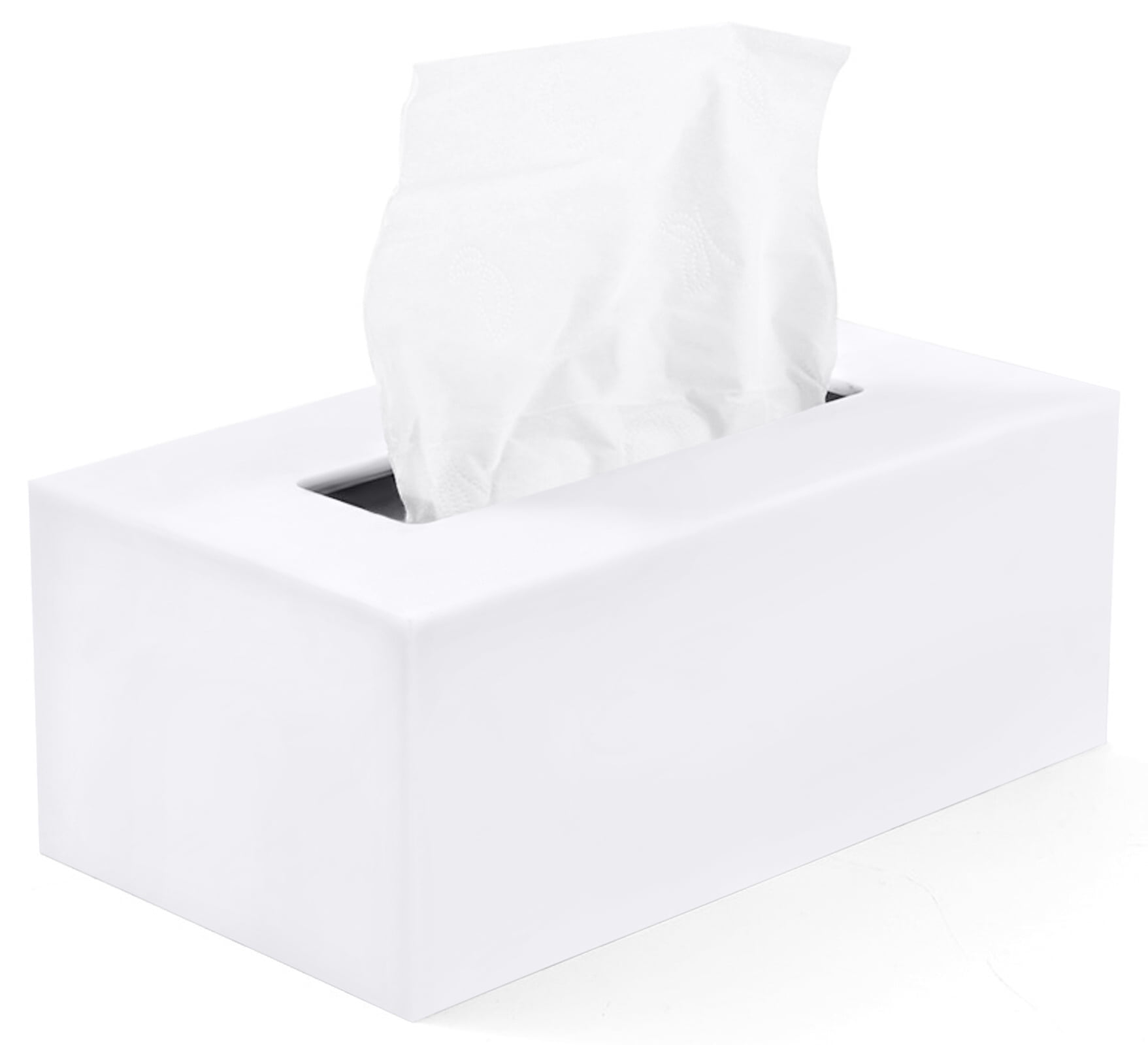 Tissue Box Cover Rectangle - Tissue Box Holder Rectangular - Compatible ...