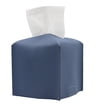 RUseeN Tissue Box Cover Cotton Linen Fabric Tissue Holder Rectangle ...