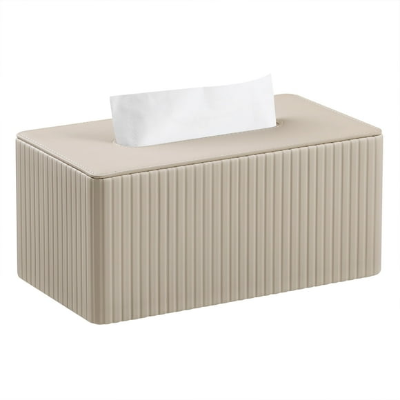Tissue Box Cover in Bathroom Accessories - Walmart.com