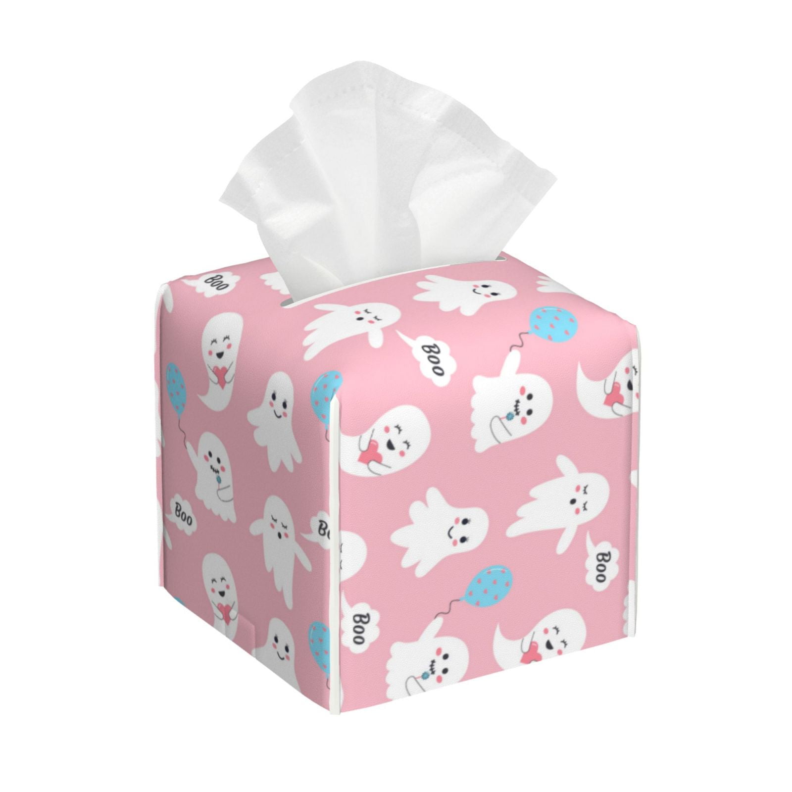 Tissue Box Cover seamless pattern pink glamour Tissues Boxes Holder ...