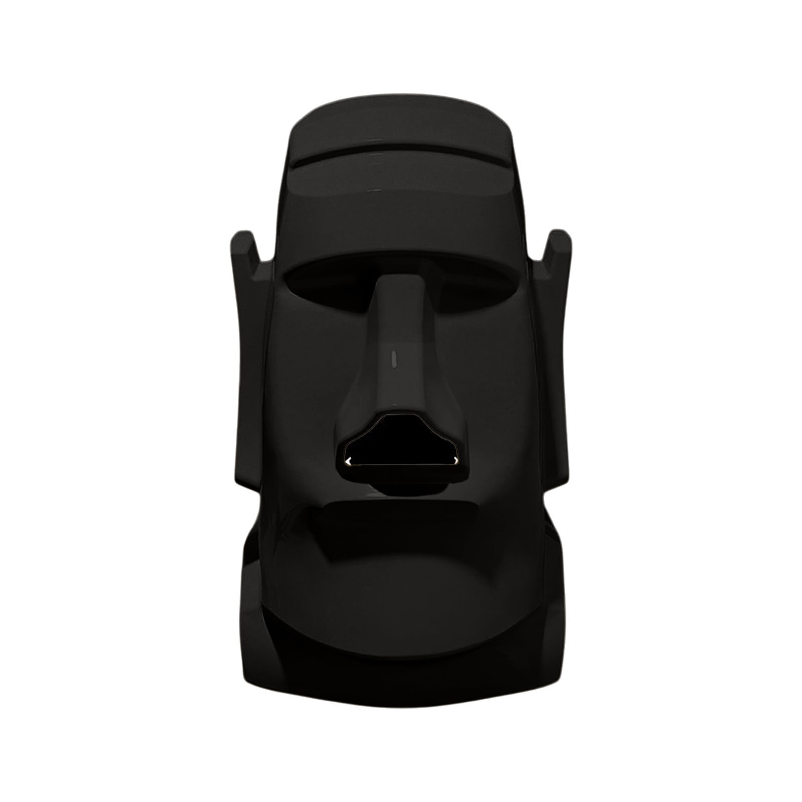 Tissue Box, Easter Island Inspired Storage Organizer for Desk ...