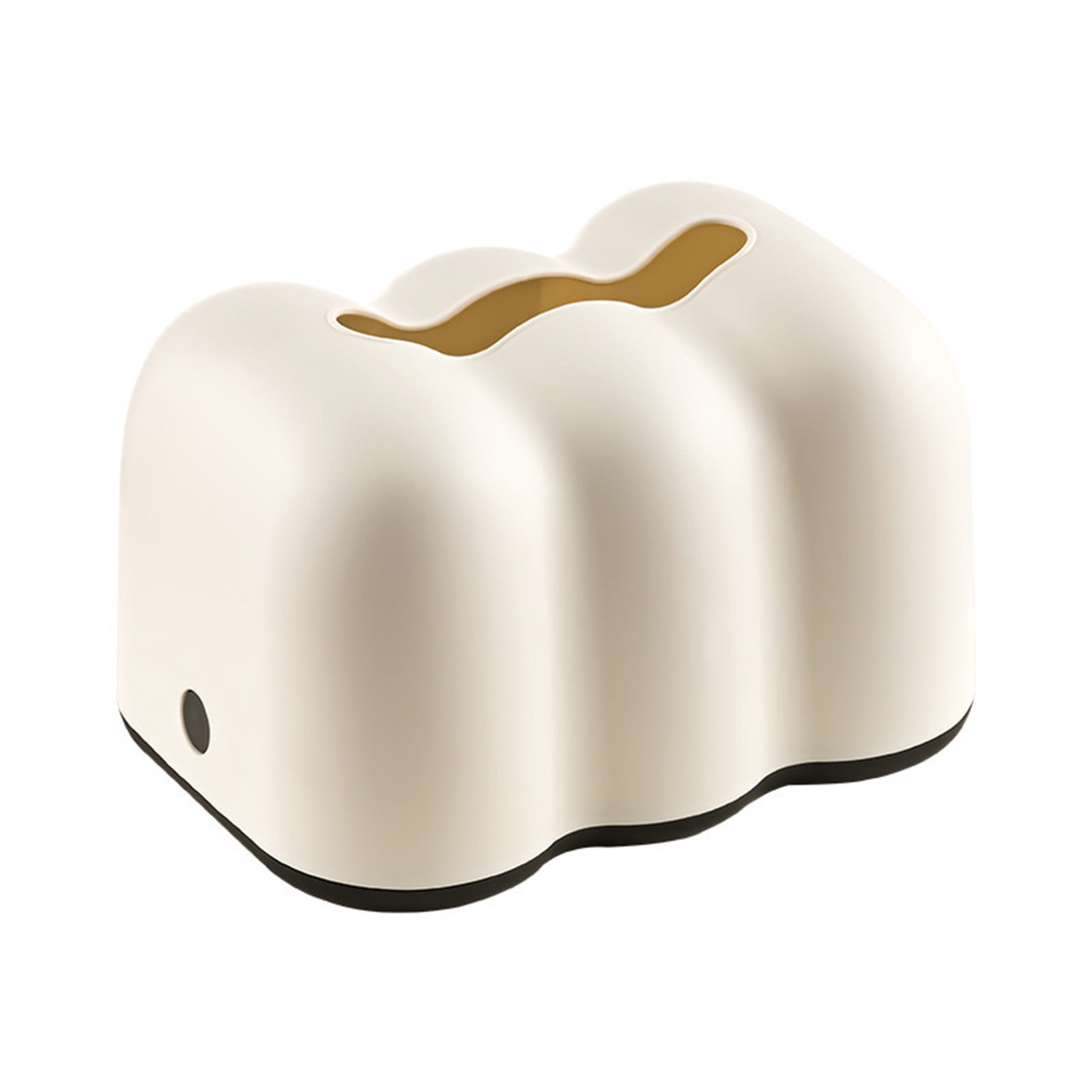 Tissue Box Fashion Tissue Dispenser Napkin Box Cute Shape Facial Tissue ...