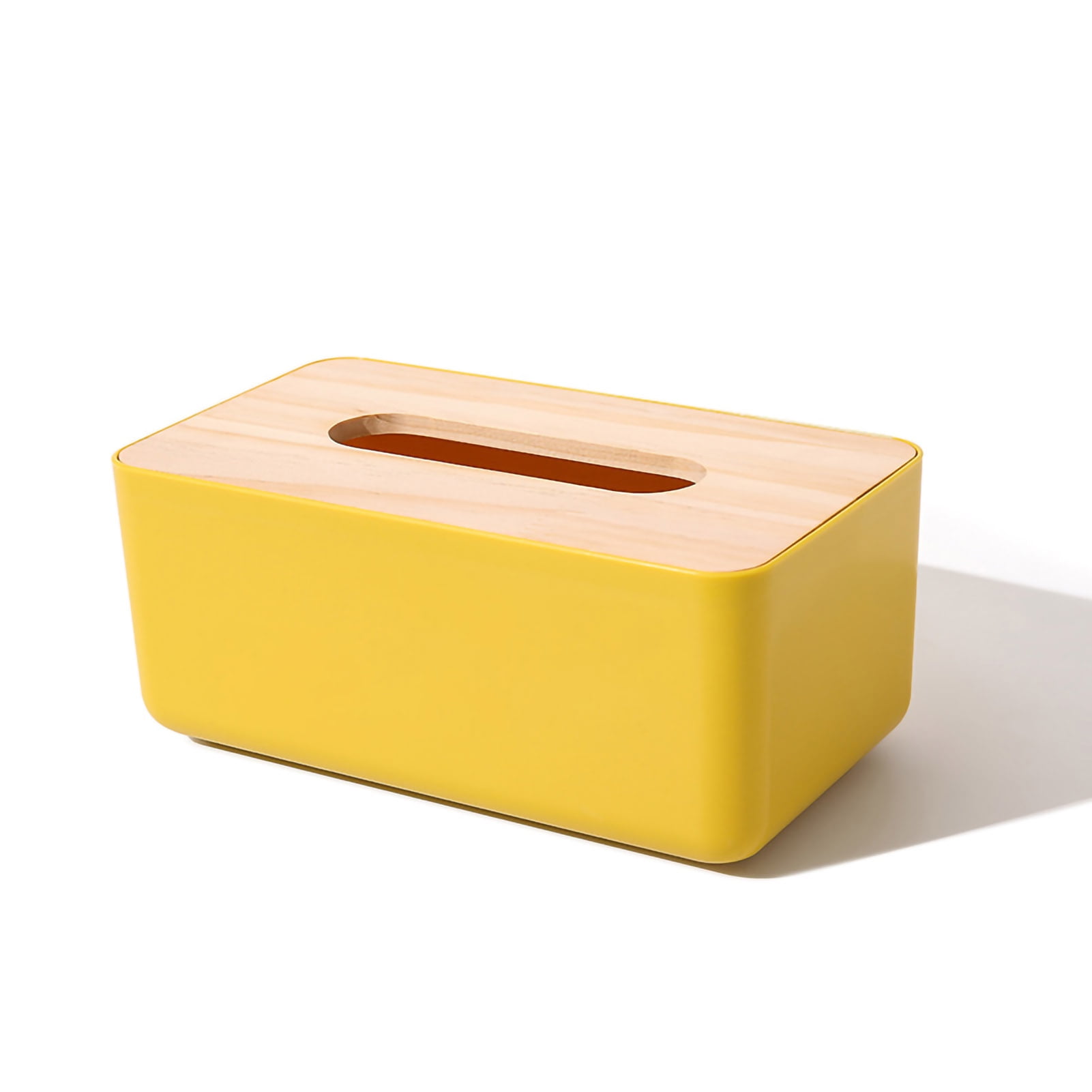Tissue Box Holder Inner Buckle Design Home Bedroom Living Room Tissue ...