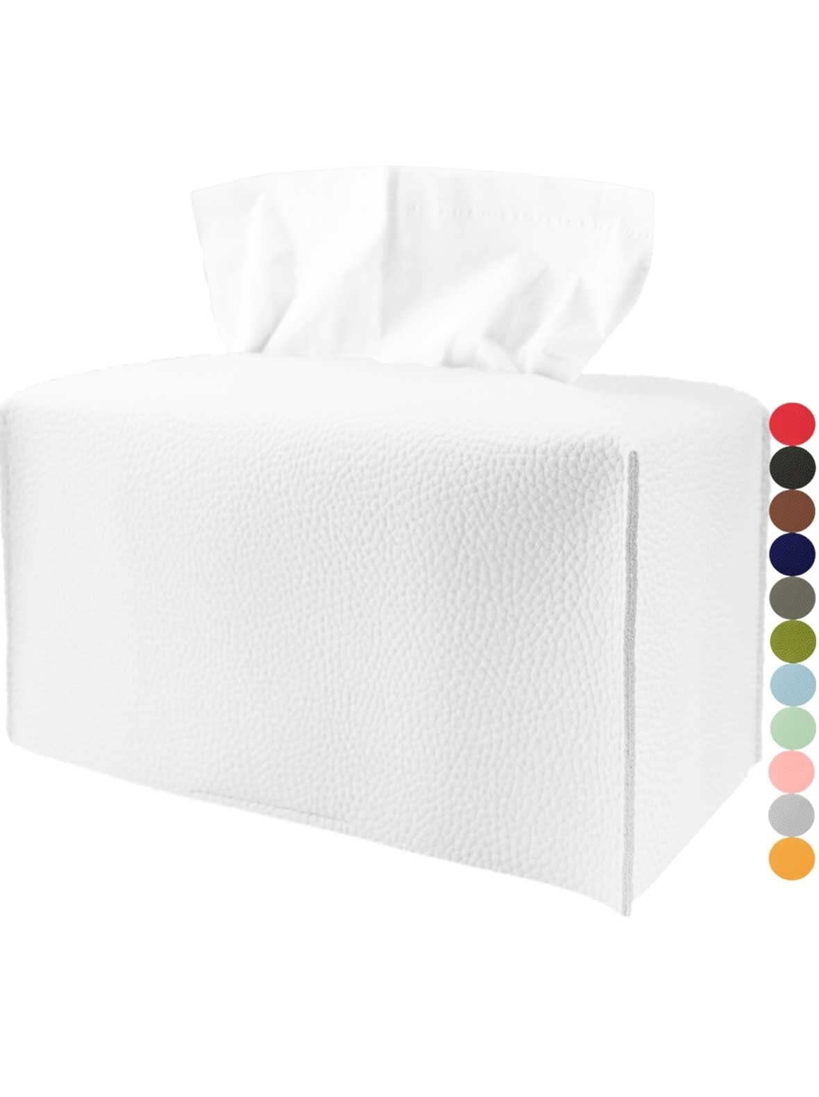 Large Tissue Box Cover Rectangular Plus Size Rectangle Tissue Box ...