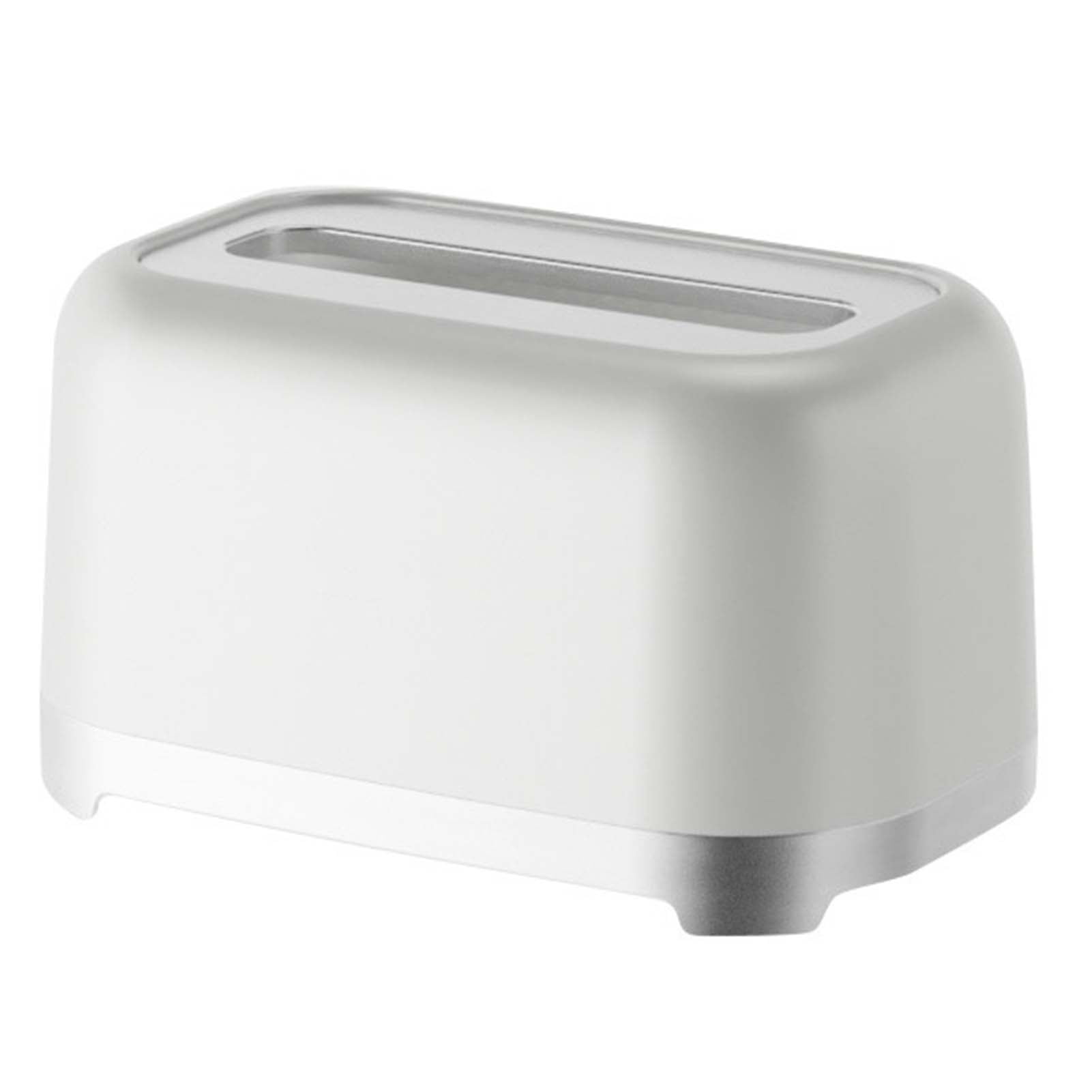 Tissue Box Holder, Square PP Tissue Box Cover with Heightened Feet ...