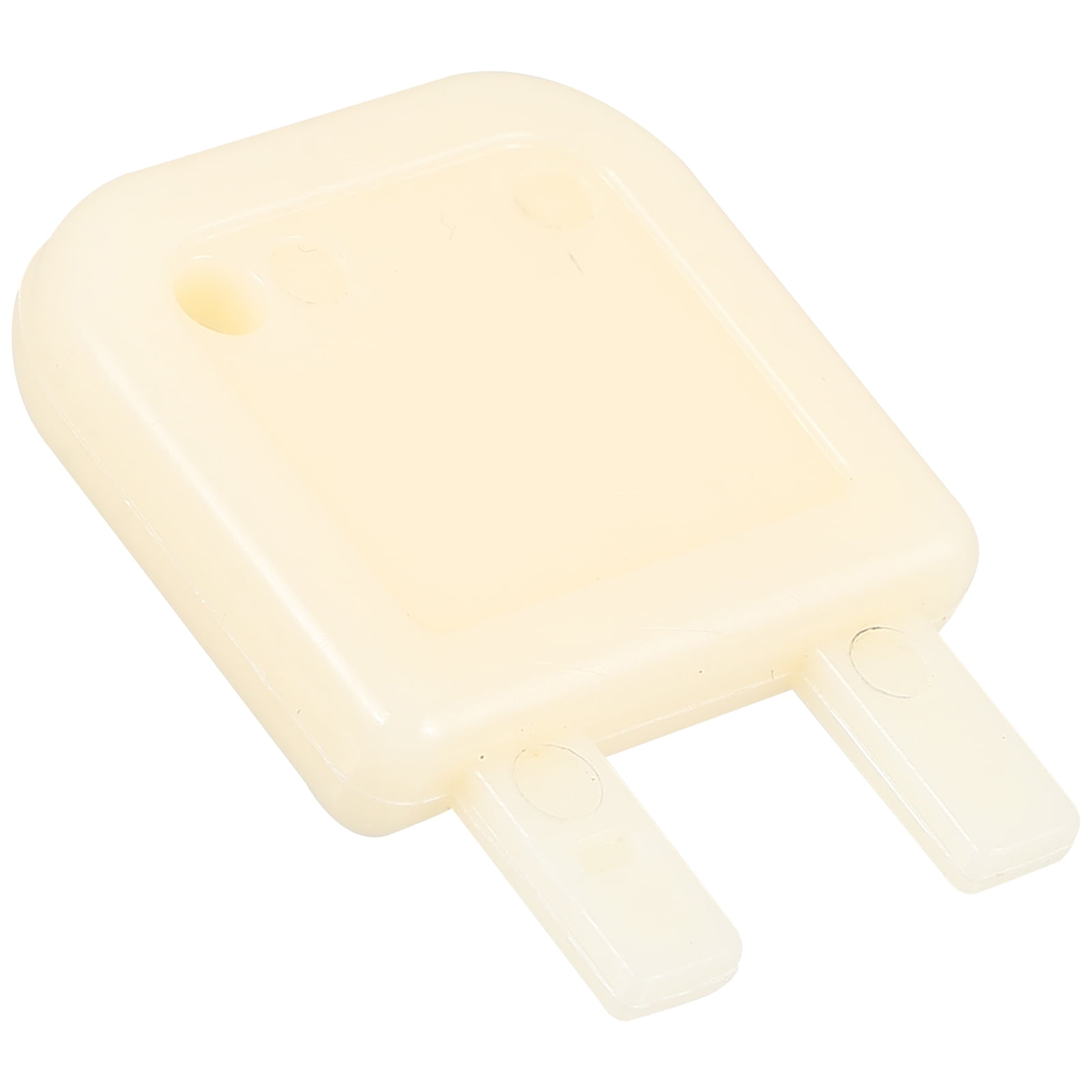 GOOHOCHY Toilet Paper Dispenser Replacement Key for Home Plastic ...