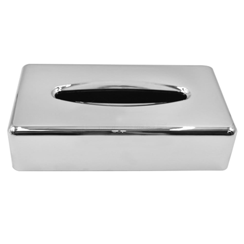 Tissue Box Plastic Containers The Office Supplies Desktop Organizer ...