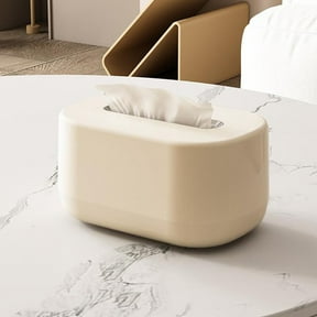 CASAFUN Home Kleenex Box, Plastic Tissue Box Cover Holder, Spring ...