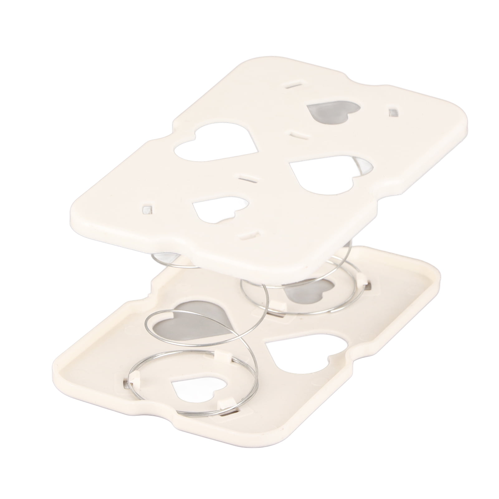 Tissue Box Spring Support Automatic Lifting Flexible Bracket Holder for ...