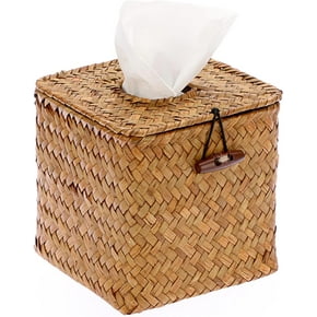 Tissue Box Cover in Bathroom Accessories - Walmart.com