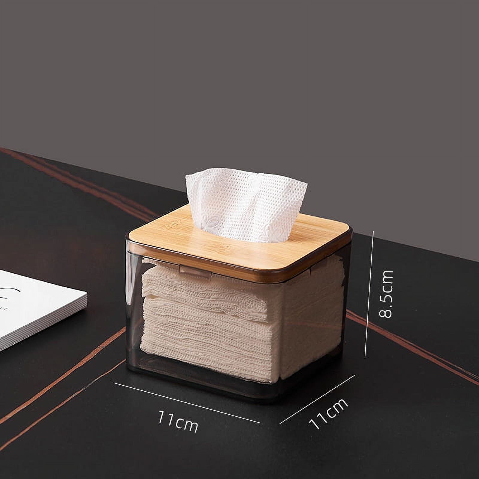 Tissue Box for Home Use in Living Room, Coffee Table Napkin Box, High ...