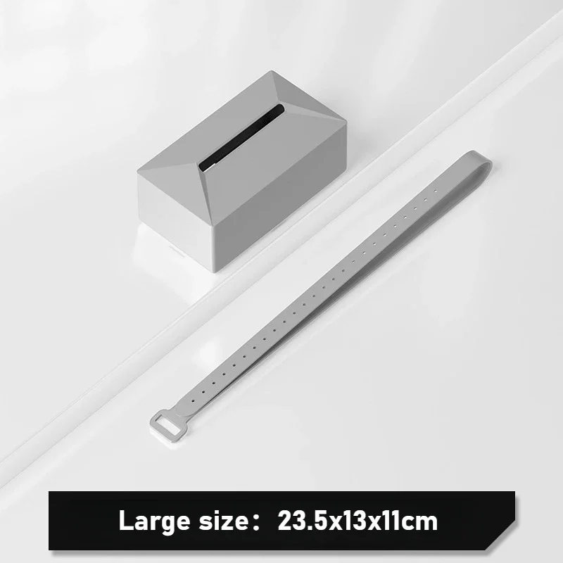 Tissue Box for Tesla Model Y/3/X/S/3+ Cybertruck Silicone Central ...