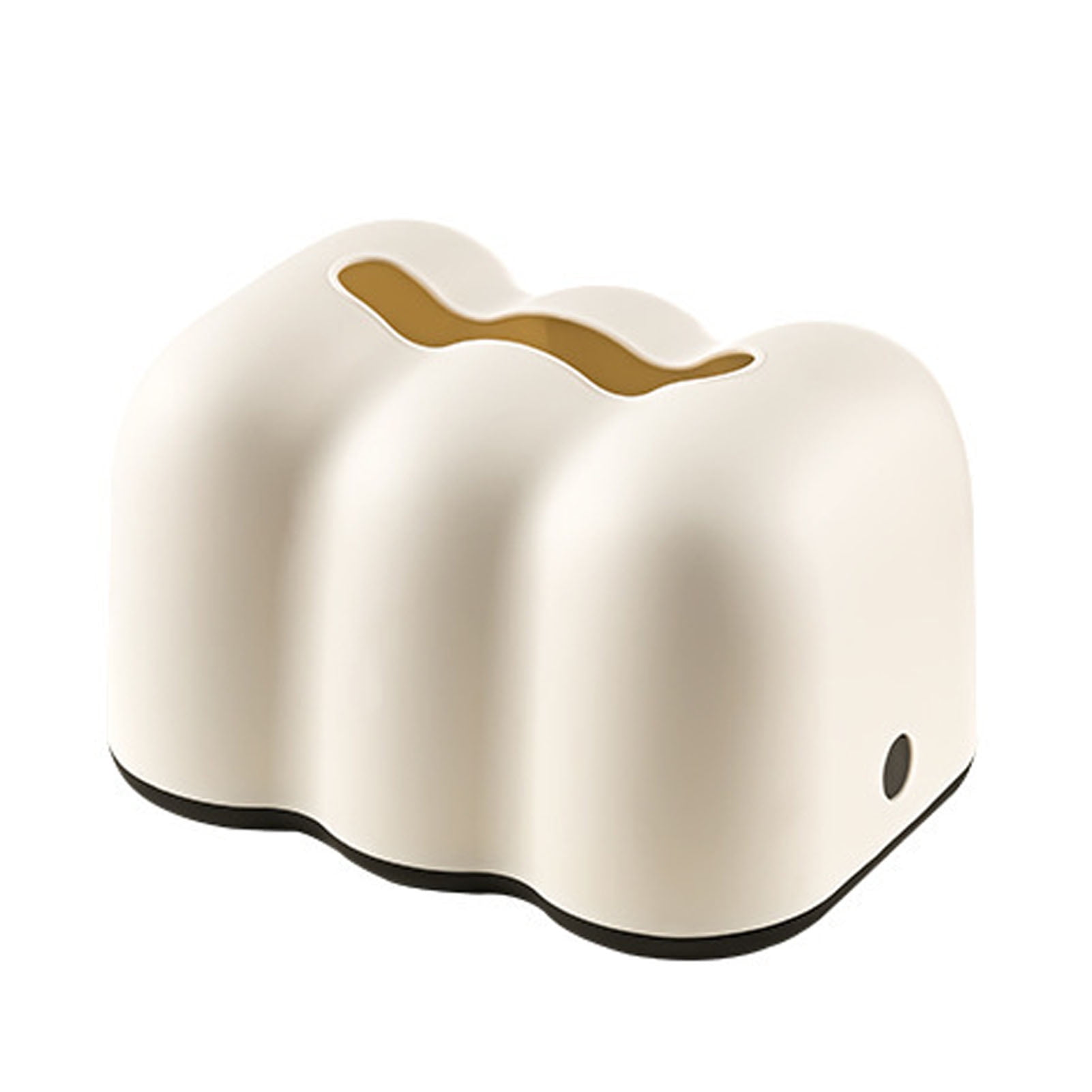 Tissue Dispenser Lovely Cloud Shape Facial Tissue Holder Wall Mounted ...