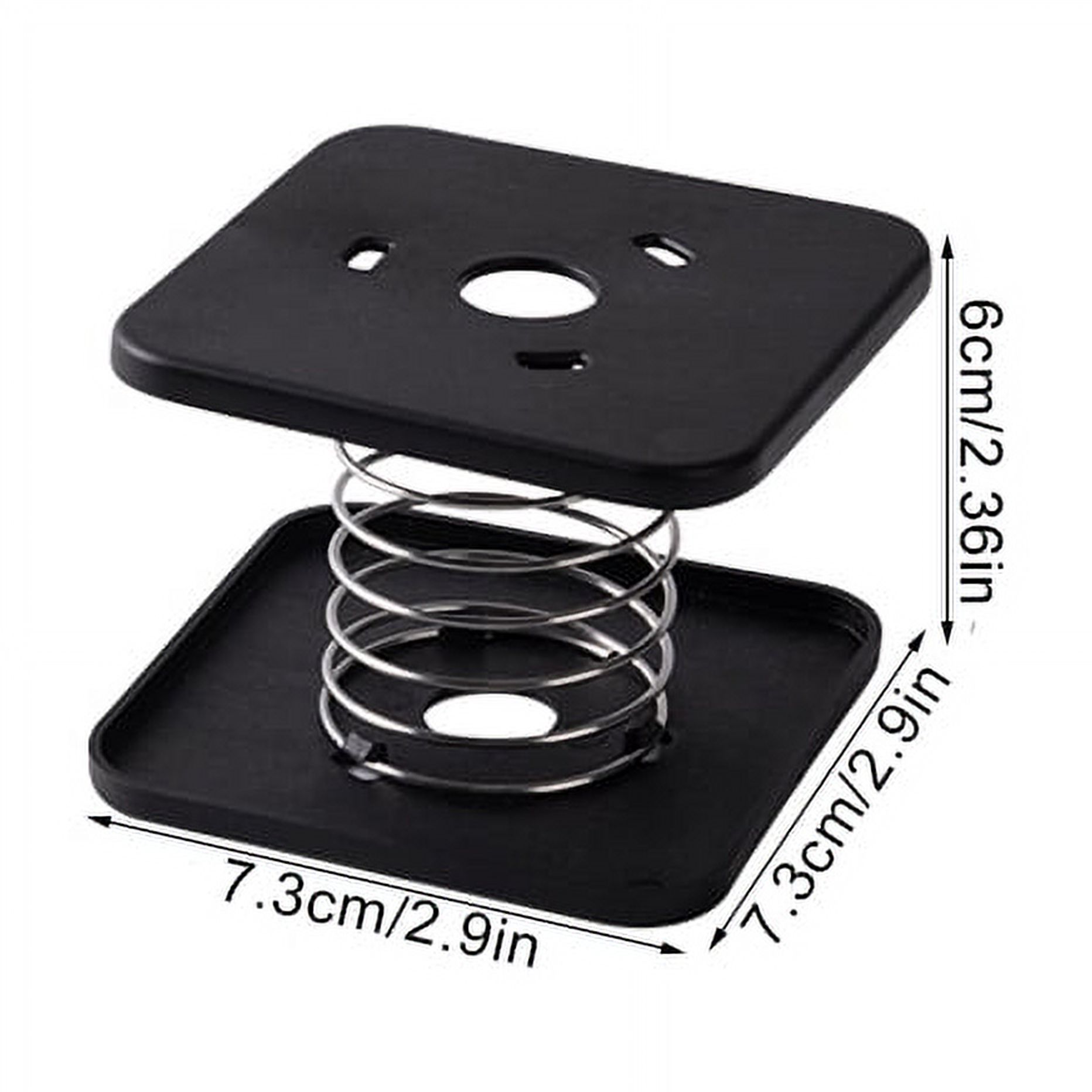 Tissue Dispser Spring port Auttic Lifting Spring Loaded Tissue Holder ...