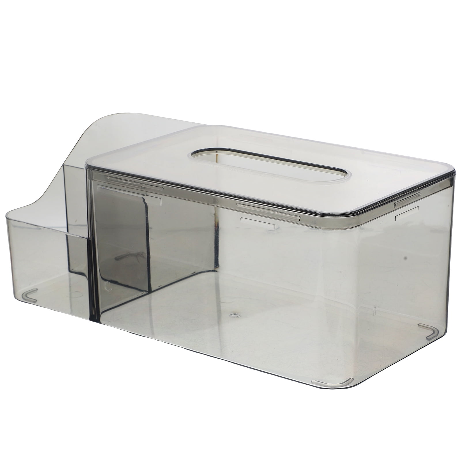 Tissue Box Holder Cover Rectangular Napkin Dispenser Tissue Box Napkin ...