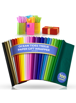 Tissue Paper in Gift Wrap Supplies - Walmart.com