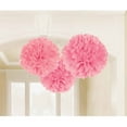 Tissue Poms, Light Pink - Walmart.com