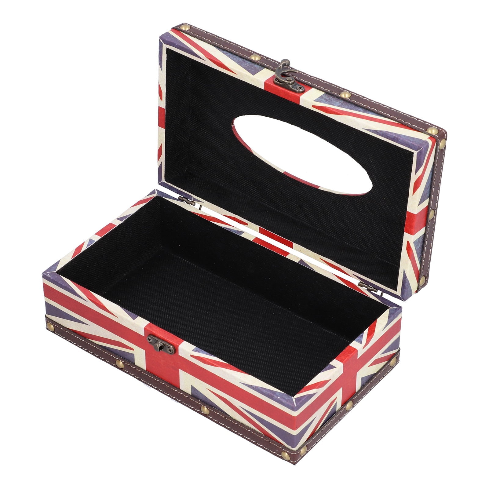 Tissue Storage Box Tissue Box Vintage Delicate Napkin Storage Box ...