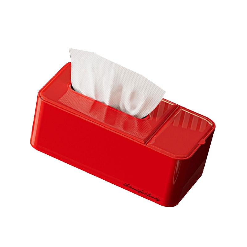 Tissue Storage Solution for Home Office Spring Mechanism Tissue ...