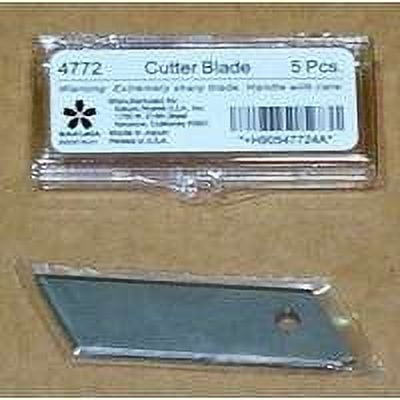 Tissue-Tek Coverslipper Film Cutter (5 blades per case) - Walmart.com