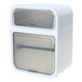 Tissue Toilet Paper Dispenser Holder Wall Mounted Bathroom Storage Box ...